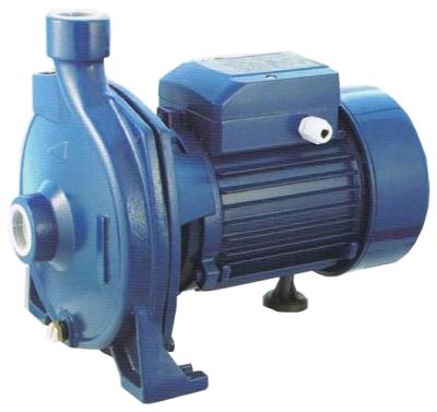 China Surface Electric Dewatering Centrifugal Water Pump CPM Small 0.5hp 1hp 2850 RPM for sale