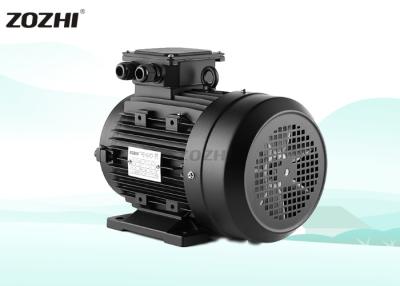 China ZOZHI Three-Phase Asynchronous High Efficiency Waterproof 2.2 Hollow Shaft Flange Mounting Electric Motor for sale