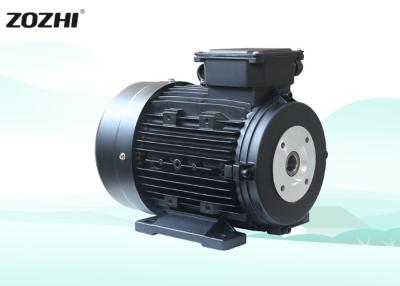 China ZOZHI 5.5KW Waterproof Hollow Shaft Motor Three-Phase Induction Motor for High Pressure Pump for sale