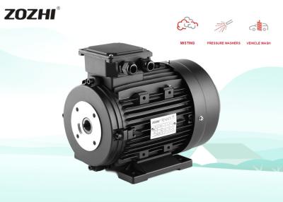 China HS 3 Holle de Schachtmotor van de Faseinductie, ElectricAC-Motor 380V 7.5hp 4 Pool Te koop