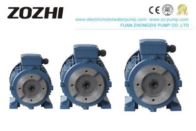 China Inner Shaft Asynchronous Three Phase Induction Motor Aluminum Housing Lightweight for sale