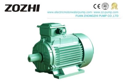 China Fan Cooled 4 Pole 3 Phase Induction Motor 220V 380V 440V Y2 For Conveyor Belt for sale