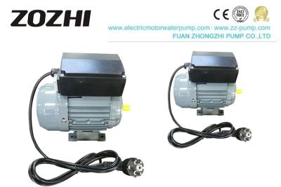 China Capacitor Run Single Phase Induction Motor MY 2.2KW/3HP H Insulation Class for sale