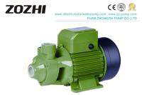 China QB60 Peripheral Vortex Electric Water Pump Single Phase Boosting Application for sale