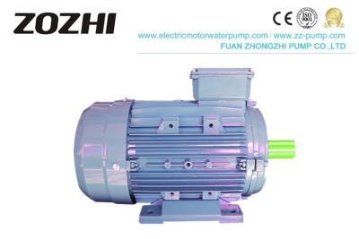 Chine Série asynchrone 1400rpm 380V 750KW de milliseconde de moteur à courant alternatif De logement en aluminium personnalisable à vendre