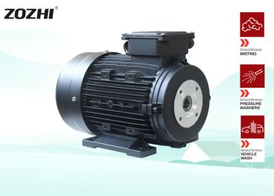 China Elektrische Holle Schachtmotor 3 CEI van het de Huisvestings100% Koper 1400rpm van het Fasealuminium Te koop