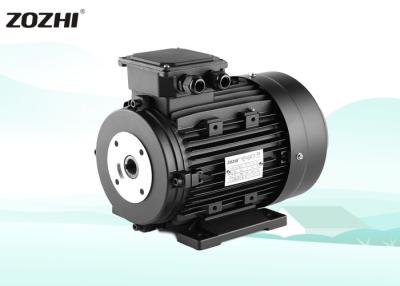 China Holle Schachtmotor in drie stadia 4 Pool 24mm de Norm van Schachtcei voor Interpump Te koop