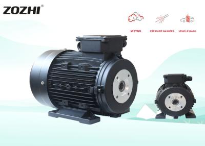 China van de de Schachtmotor 1400rpm 132S1-4 van 7.5kw 10hp het Holle Gegoten Aluminium Matrijs voor Interpump Te koop