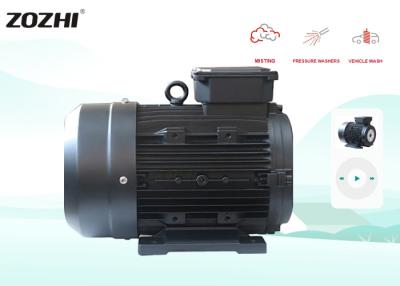 China 1400rpm 24mm de Holle Norm van de het Aluminiumhuisvesting IE1 van de Schacht Elektrische Motor Matrijs Gegoten Te koop