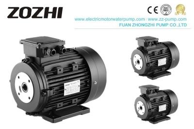 中国 アルミニウム三相380V空シャフト モーター 販売のため