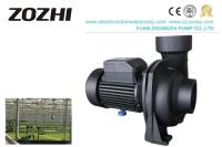 China 220V Brass Impeller 0.8hp Single Phase Induction Motor for sale