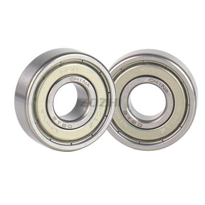 China NSK 12*32*10mm 6201 NSK 6201 ZZ 2rs Deep Ball Bearing for sale