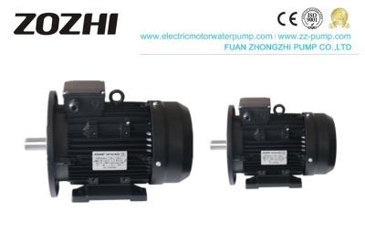 Chine MS100L1-4 moteur à courant alternatif Triphasé de l'aluminium 2.2KW 3HP à vendre