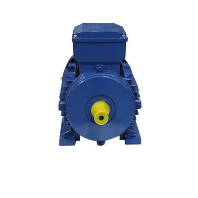 中国 960RPM 5.5HP 4KW 3つの段階非同期モーターMS132M1-6 販売のため