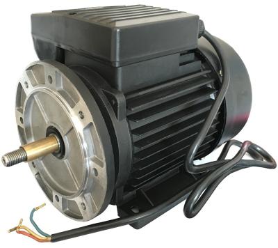 China Copper 2800rpm 1.5KW Single Phase Induction Motor MYT711-2 for sale