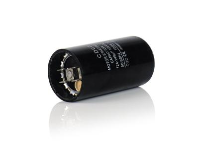 China Capacitors 40/55/10 CD60 Easy Spare Parts For AC Motor for sale