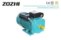 China YC Capacitor Start 3KW 4HP Electric Asynchronous Motor for sale