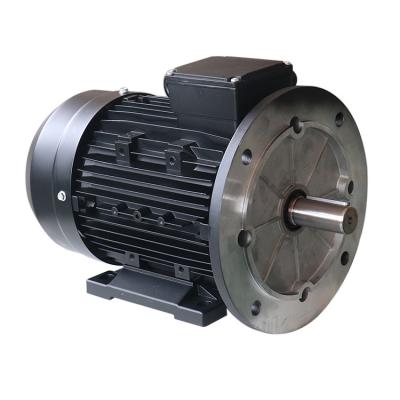 China MS100L1-4 4 Pole 2.2KW 3HP asynchrone Induktions-Motoren zu verkaufen
