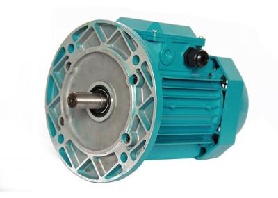 China Aluminum 2930rpm 13.5Kw 3 Phase Ac Motor MS160M1-2 for sale