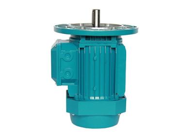 China Aluminum 2930rpm 13.5Kw 3 Phase Ac Motor MS160M1-2 for sale
