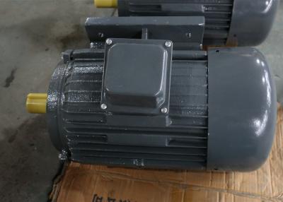 China WECHSELSTROMMOTOR des Roheisen-2 Dreiphasenpole-IP44 1HP 0.75KW zu verkaufen