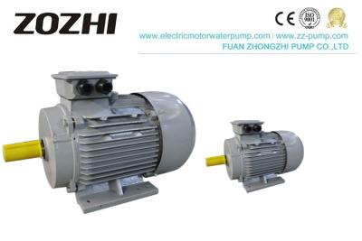China Dreiphasigelektromotor des Roheisen-IP44 0.75kw 1HP zu verkaufen