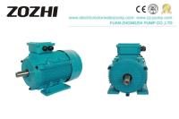 China Copper Wire Class F IP55 Asynchronous Induction Motor 2.2KW 3HP for sale