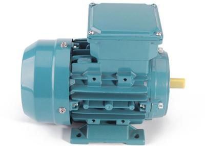 China MS802-4 4 Poles B34 0.75KW 1HP Three Phase Electric Motor for sale