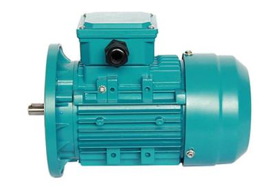 China Dreiphasigelektromotor 5.5hp Mitgliedstaates Series IP44 4KW IE1 zu verkaufen