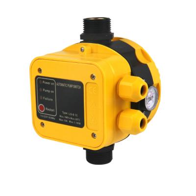 China LS-8 1.1kw 1.5bar Water Pump Pressure Switch G1 Jointscrew for sale