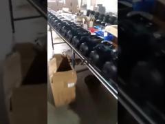 Motor de indução da C.A. do dever do S1 da flange B14 para a máquina da repreensão do café