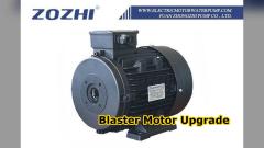 Water Blaster Motor 240V Australia