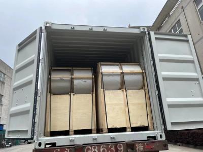 Cina Customized 1.7mm Strength FRP Member Corrosion Resistant OEM Glass Fiber Reinforced in vendita