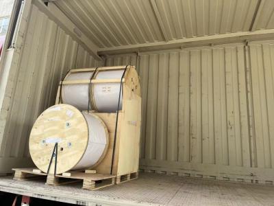 Cina Strengthen Non Metallic FRP Strength Memer Reinforced Plastic For Optic Cables in vendita