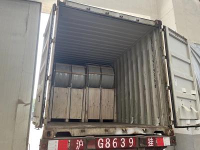 China Faserverstärkter Plastik-Rod Fiberglass Frp Strength Member zu verkaufen
