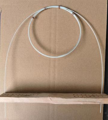 Cina Articolo in FRP a decorazione rotonda - Composito polimerico rinforzato in fibra di vetro in vendita