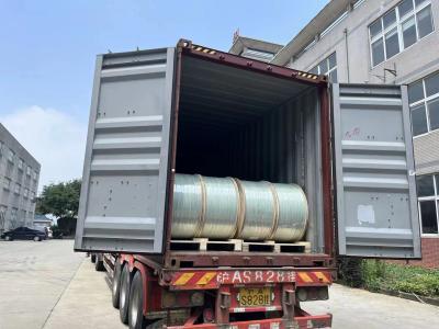China Φ5.0 FRP Strength Various Fiber Optical Cables Support Environmental Protection zu verkaufen