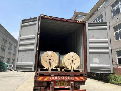 China ISO 9001 Certified FRP Strength Member Glass Fiber Reinforced Plastic zu verkaufen