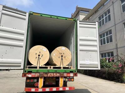 China High Tensile FRP Strength Member 3mm Rods No Cracks for sale