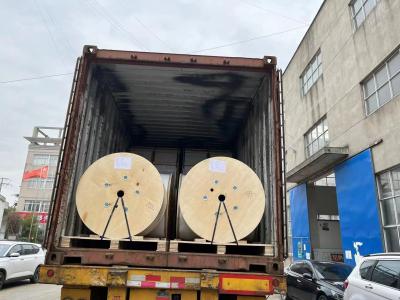 Китай Поверхность стержней с высоким пределом прочности на растяжение Фрп ровная продается