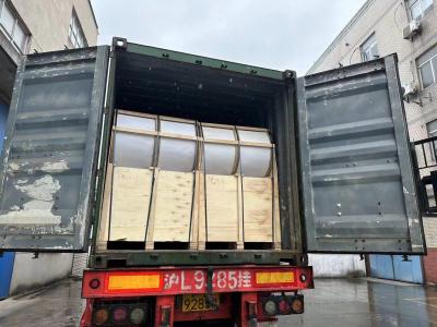 中国 3.0mm FRP Rod Strength Members Packed In Plywood Spool 5.0mm 販売のため