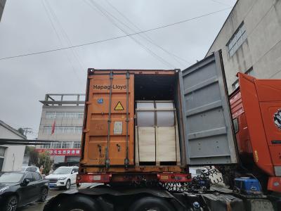 Китай Подгонянный член прочности FRP с высокими Flexural прочностью & огнестойкостью продается