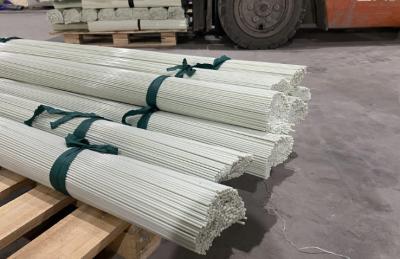 Cina FRP liscio ha sparso il supporto di Rod For Agricultural Greenhouse Tunnel in vendita