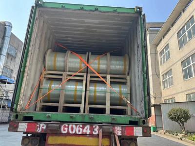 Китай FRP прочность член надежно и долговечно для защиты кабеля и предотвращения застегивания продается