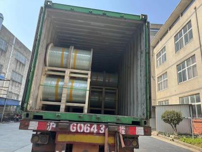 Cina FRP Strength Member affidabile e durevole per la protezione dei cavi e la prevenzione delle guarnizioni in vendita