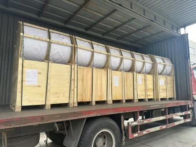 Cina Corrosion Resistant FRP Members with 25km/drum Length for Optic Cables in vendita