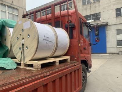 China Dia 5.0mm Vezel Versterkt FRP-Sterktelid voor Optische Kabel Te koop