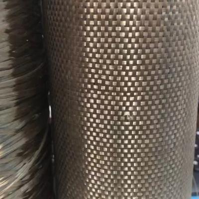 Cina Prodotti di basalto Fibra di fibra di fibra di tessuto di rete geogrid Fibra di basalto in vendita