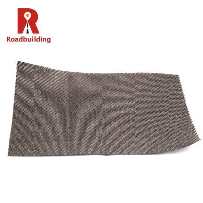Cina Prodotti di basalto Fibra di fibra di fibra di tessuto di rete geogrid Fibra di basalto in vendita