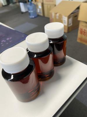 中国 鶏飼料用添加剤のための茶色または茶色粘着性液体メチオニンヒドロキシルアナログ 販売のため